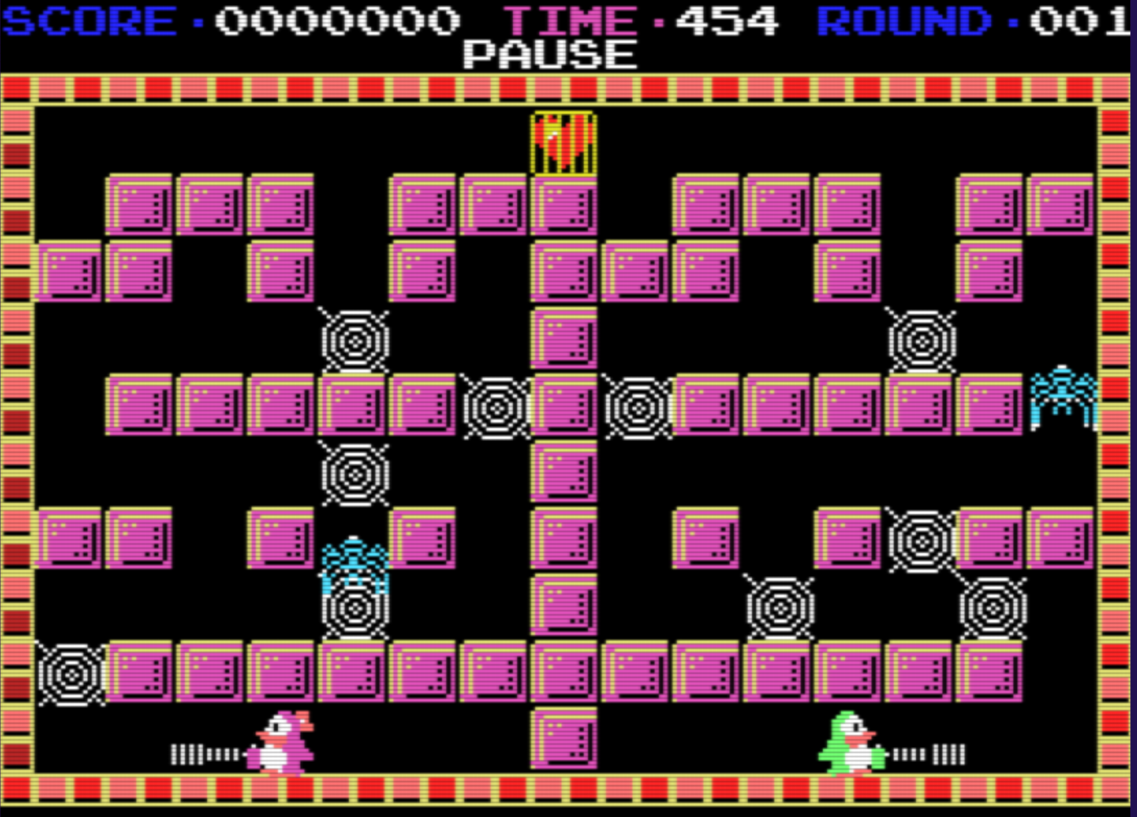 BINARY LAND - MSX - new game (2023) | MSX Resource Center (Page 1/2)